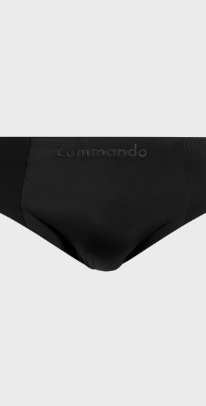 Commando - Men's Bonded Microtech Briefs