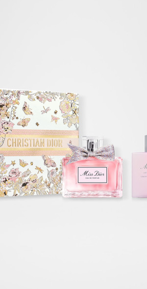 DIOR - Limited Edition Miss Dior Set