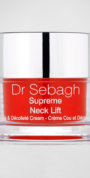 Dr Sebagh - Supreme Neck Lift