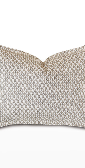 Eastern Accents - Brentwood Print Standard Sham