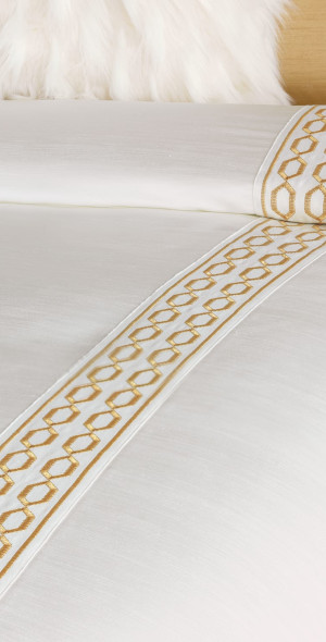 Eastern Accents - Luxe Oversized Duvet Cover