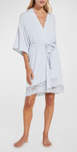Eberjey - Rosalia Elevated Everyday Robe