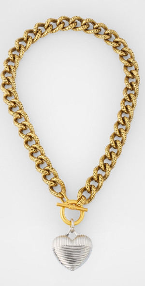 Elizabeth Cole - Annabeth Necklace