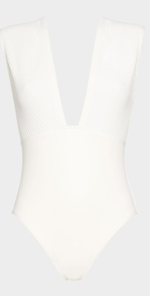 Eres - Glamorous One-Piece Swimsuit