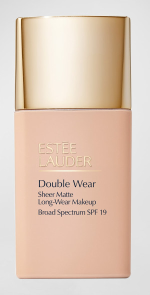 Estee Lauder - Double Wear Sheer Matte Longwear Makeup