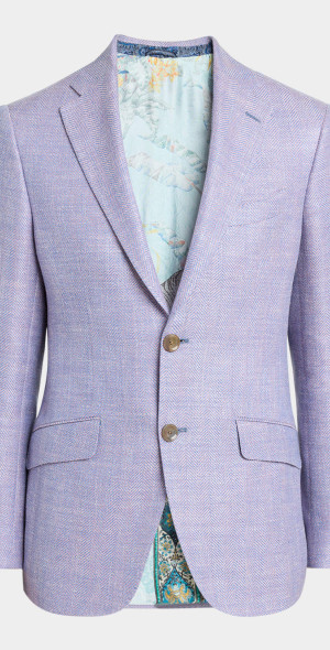 Etro - Men's Herringbone Sport Coat