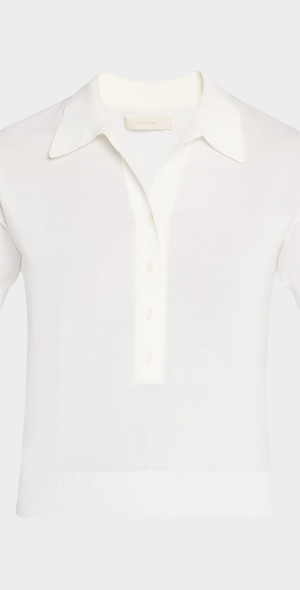 Faithfull the Brand - Sable Polo Shirt