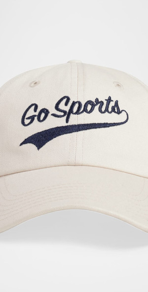 Favorite Daughter - Go Sports Baseball Cap