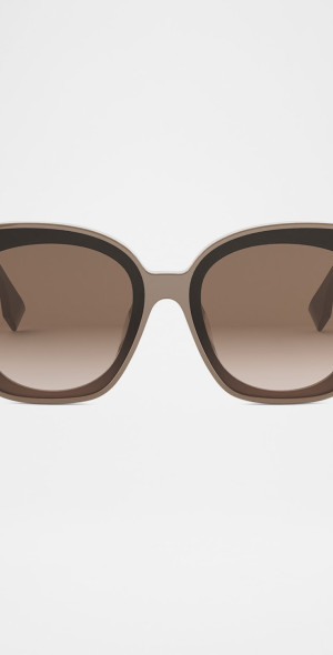 Fendi - First Acetate Cat-Eye Sunglasses