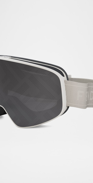 Fendi - FF-Monogram Logo Ski Mask