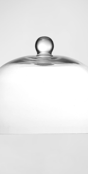 Fortessa - Jupiter Small Glass Dome