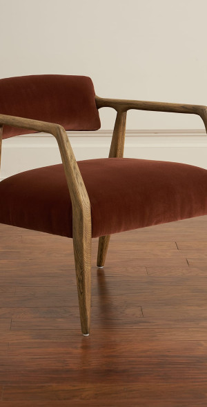 Four Hands - Ashby Accent Chair