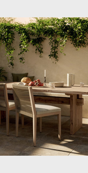 Four Hands - Brandy Outdoor Dining Table