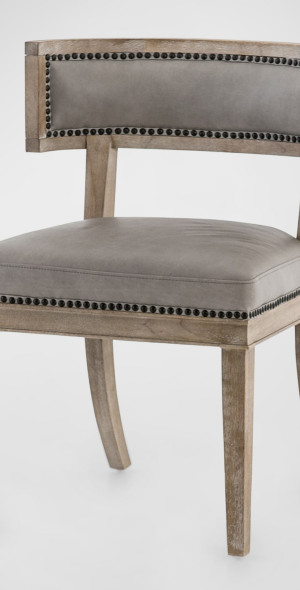 Four Hands - Carter Leather Dining Chair