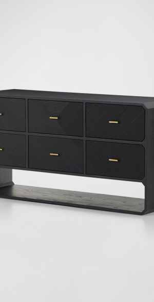 Four Hands - Caspian 6-Drawer Dresser