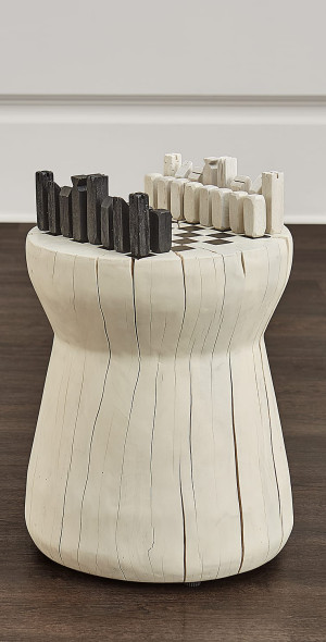 Four Hands - Chess Game Table