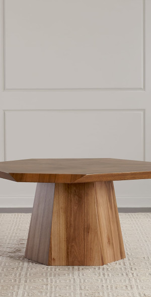 Four Hands - Phalen Yukas Wood Dining Table