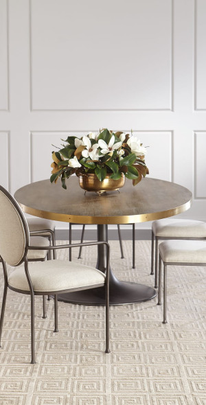 Four Hands - Rachel Oval Dining Table