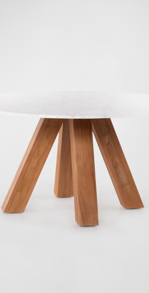 Four Hands - Sanders Outdoor Dining Table