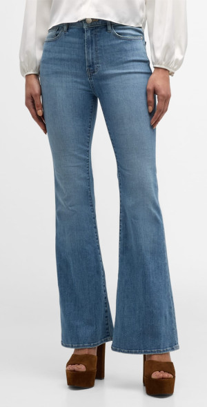 FRAME - Le Easy Flare Jeans