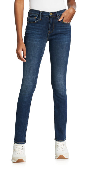 FRAME - Le Skinny De Jeanne Jeans