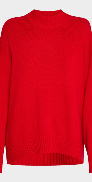 FRAME - Oversized Cashmere Sweater