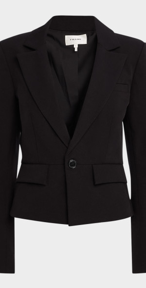 FRAME - Shrunken Blazer