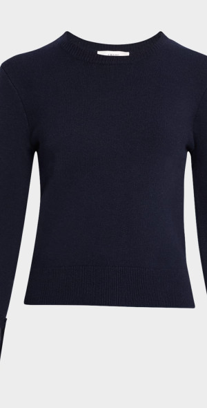 FRAME - The Cashmere Club Sweater
