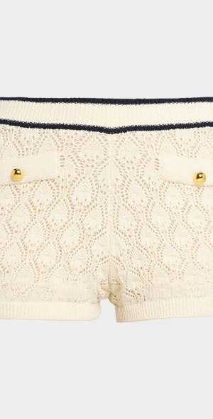 FRAME - The Rookie Micro Shorts