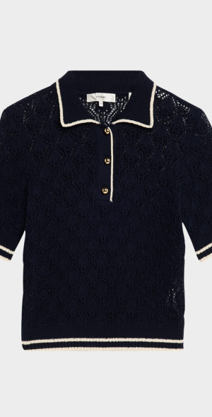 FRAME - The Rookie Polo