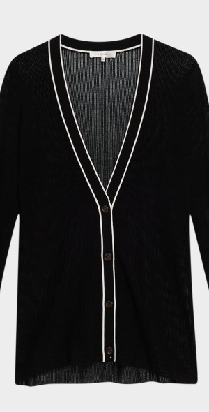FRAME - The Varsity Cardigan