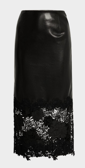 Generation Love - Chantira Combo Midi Skirt