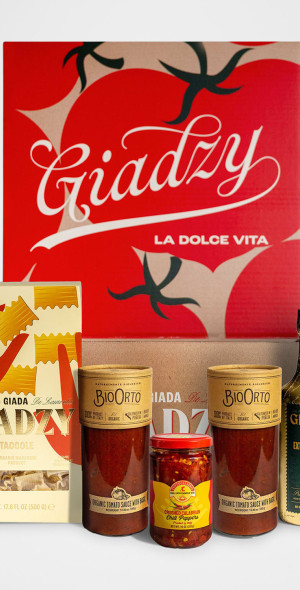 Giadzy - Sheet Pan Lasagna Kit