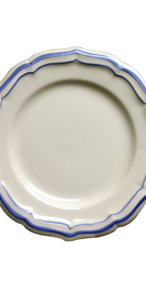 Gien - Filet Dinner Plate