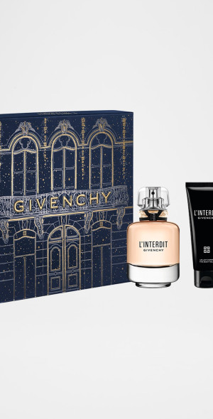 Givenchy - L'Interdit Eau De Parfum 3-Pc Gift Set