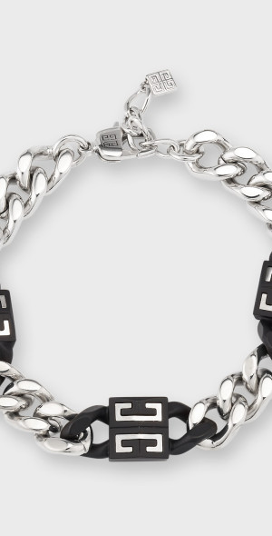 Givenchy - Men's 4G Chain Bracelet
