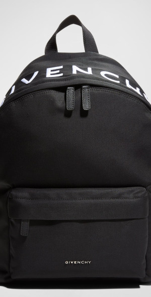 Givenchy - Men's Essential U Logo Backpack