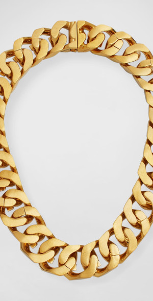 Givenchy - Men's G-Chain Necklace