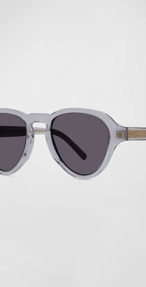Givenchy - Men's GV Day Acetate Aviator Sunglasses