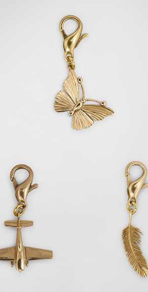 Golden Goose - The Dream Charm Set