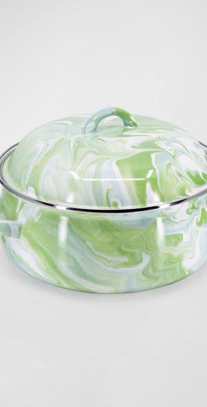 Golden Rabbit - Modern Monet Dutch Oven