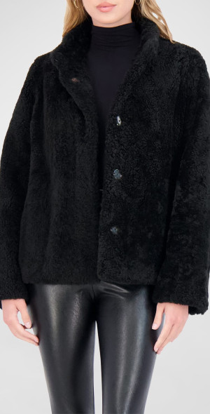 Gorski - Cashmere Goat Jacket