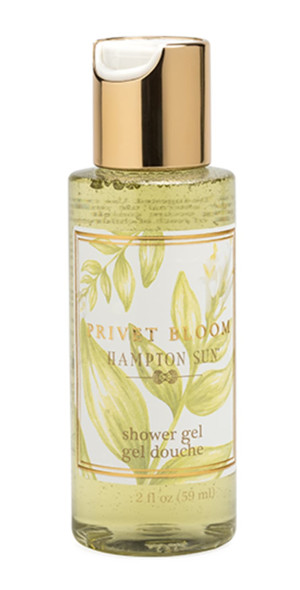 Hampton Sun - 2 oz. Privet Bloom Shower Gel