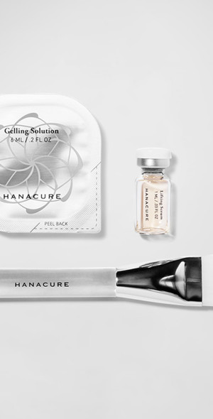 Hanacure - All-in-one Facial Starter Set
