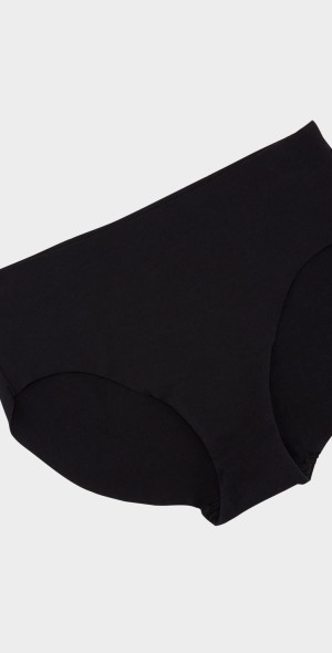 Hanro - Invisible Cotton High-Cut Brief