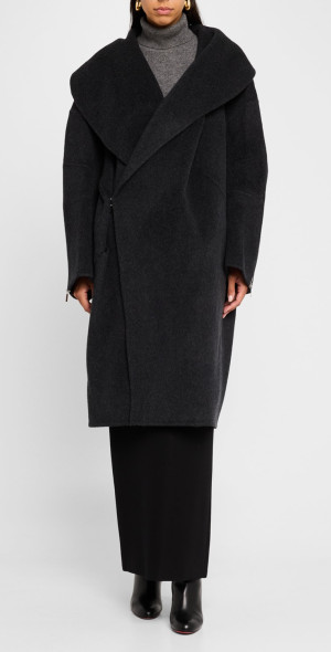 Helmut Lang - Apex Wool Cocoon Jacket