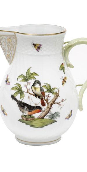 Herend - Rothschild Bird Pitcher