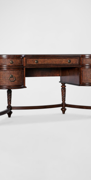Hooker Furniture - Charleston Kidney Writing Desk