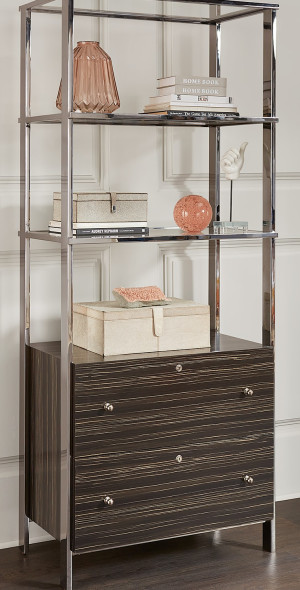 Hooker Furniture - Ford Bookcase