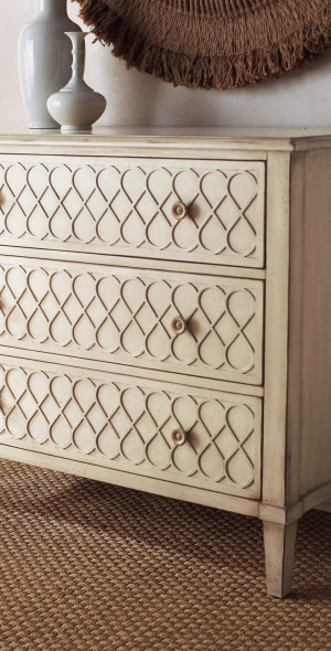 Hooker Furniture - Infinity Scroll Chest